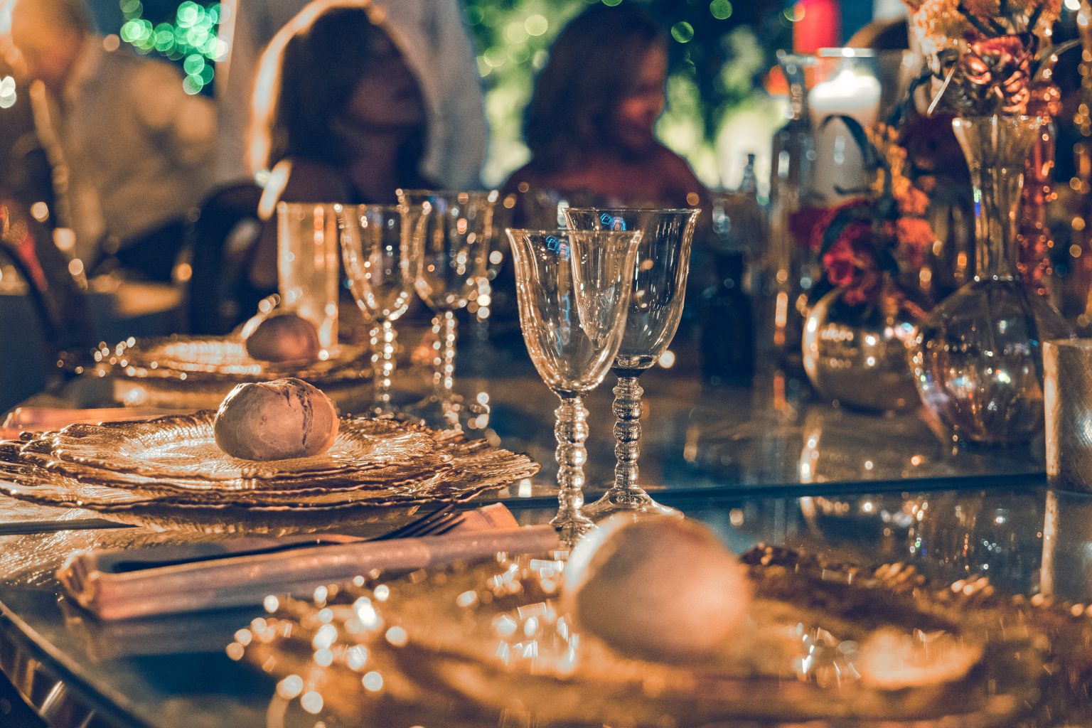 EVENTS - Olivia Valere