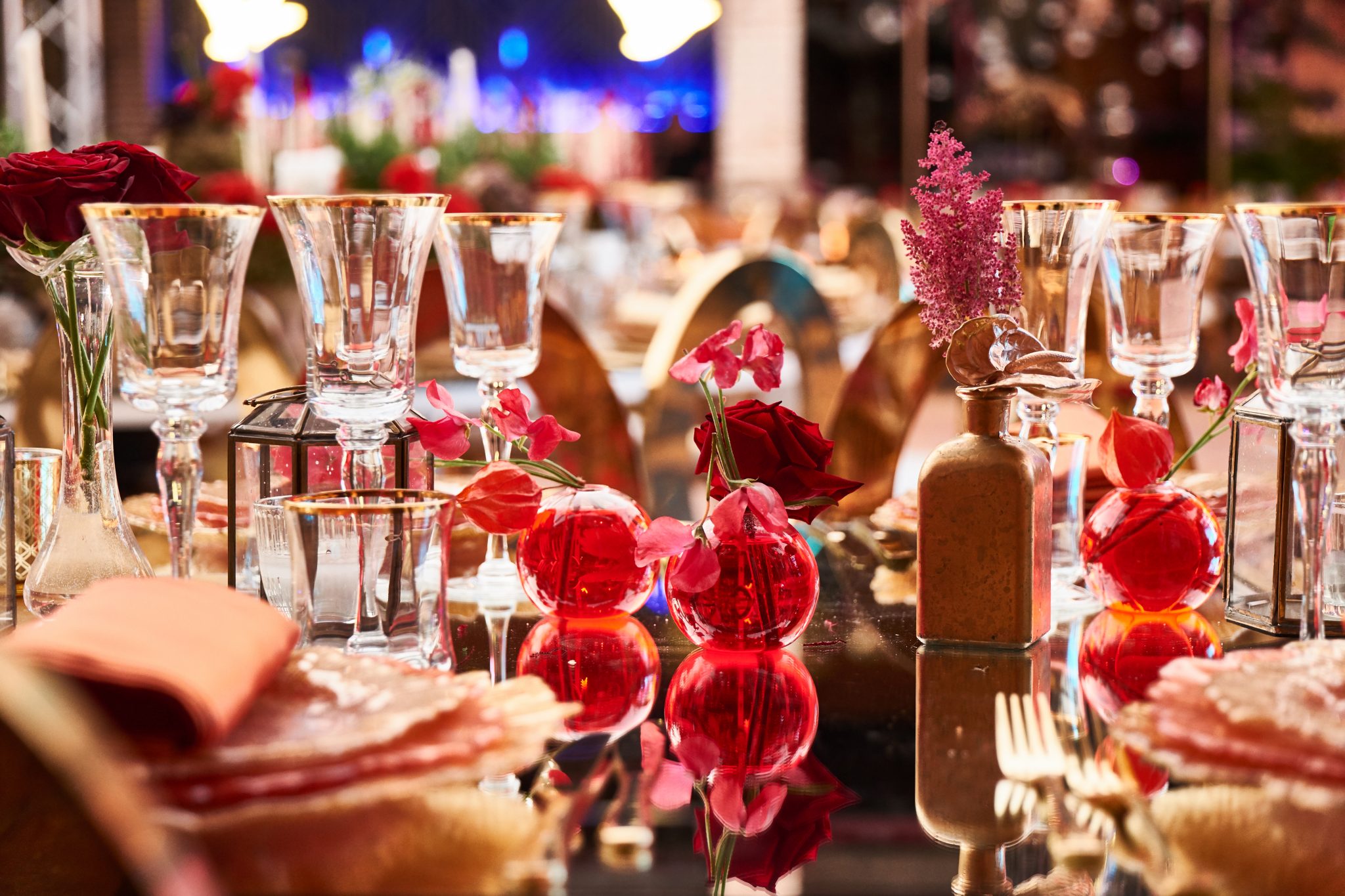 EVENTS - Olivia Valere