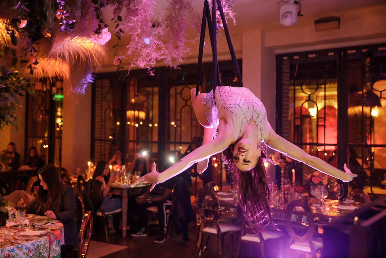 LØV - Olivia Valere