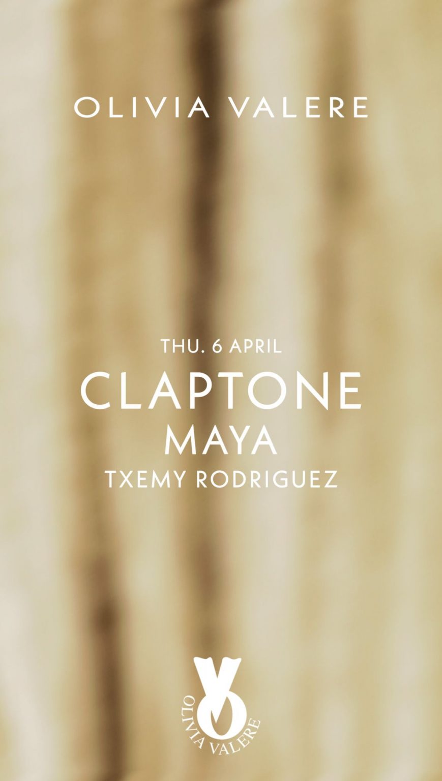 HOME - Olivia Valere