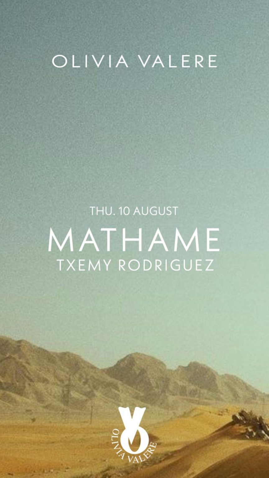 CLUB - Olivia Valere