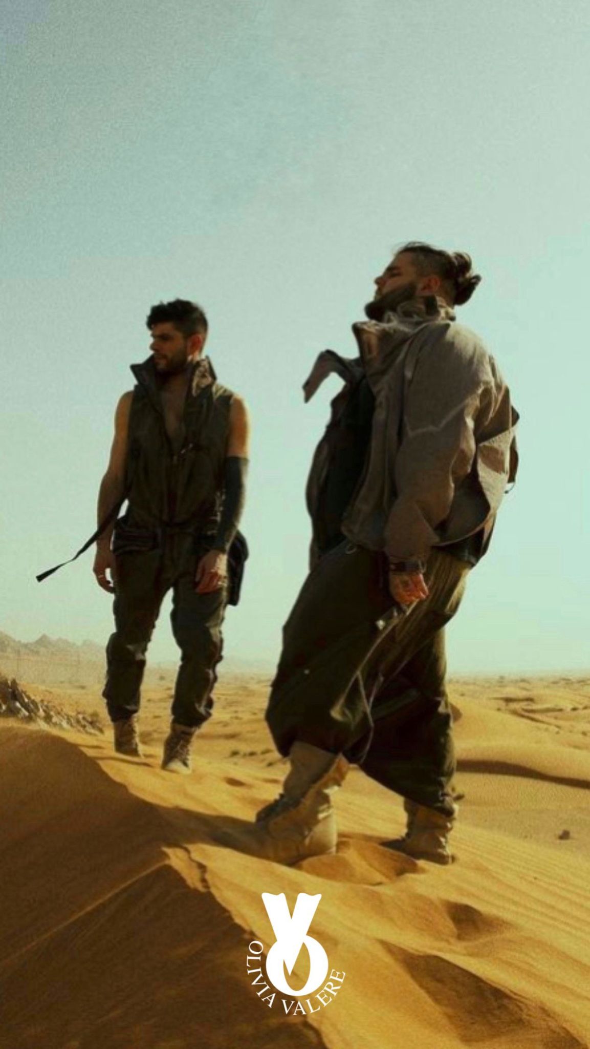 CLUB - Olivia Valere