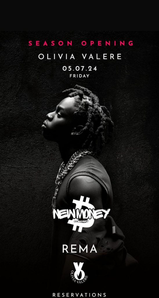 HOME - Olivia Valere